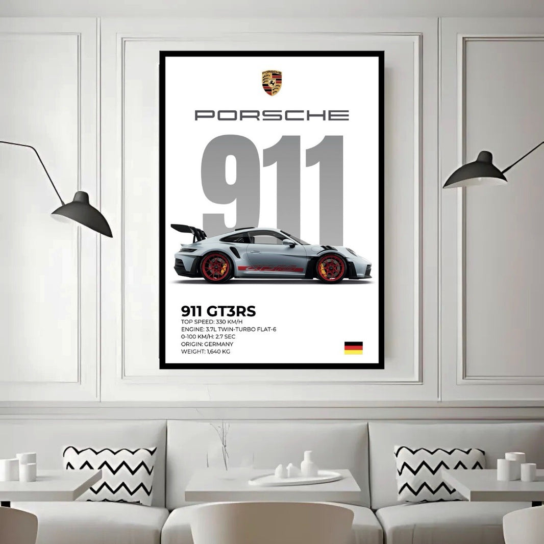 Candid Apricot - Aesthetic Home Decor & Art