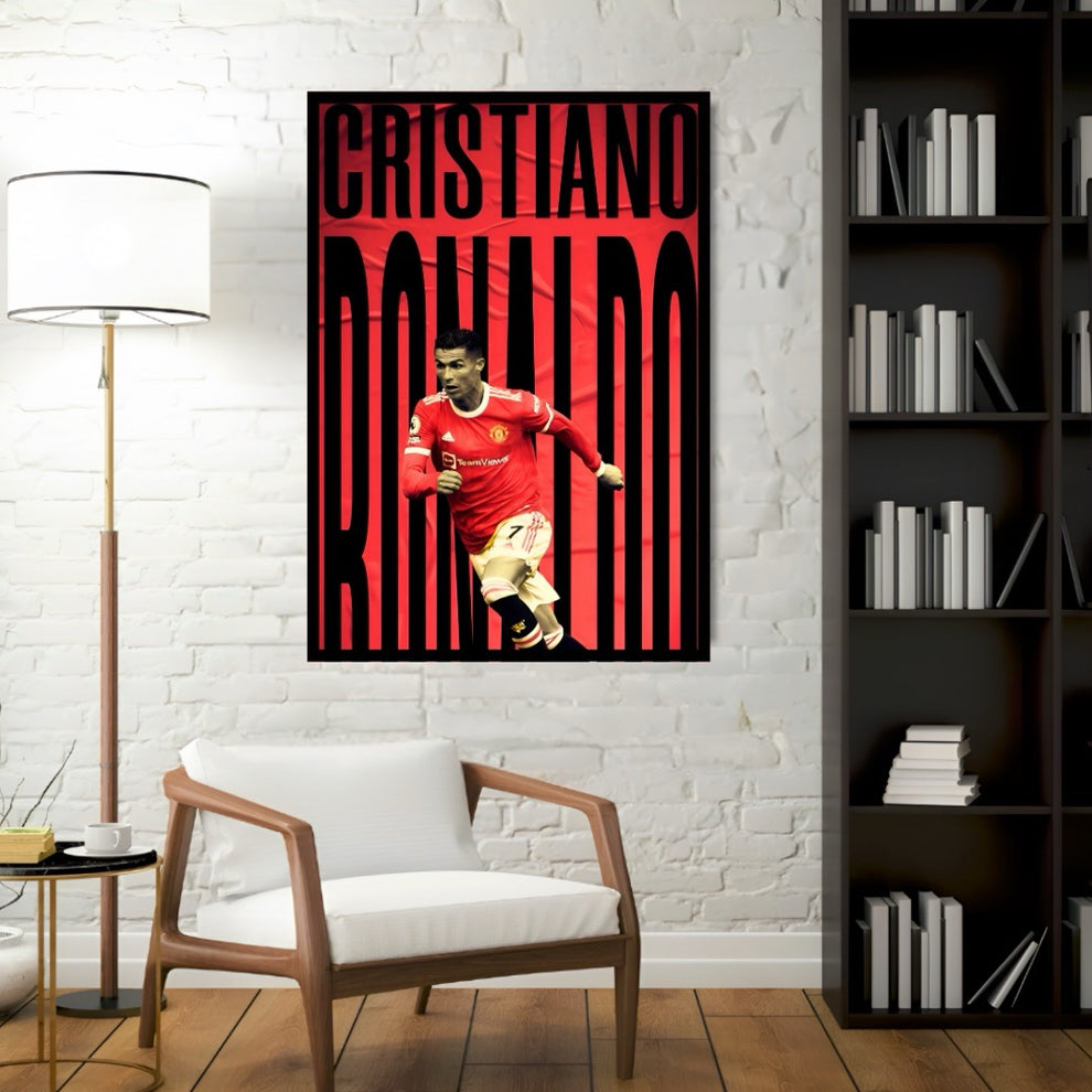 Red Devil Legacy: Ronaldo – Candid Apricot