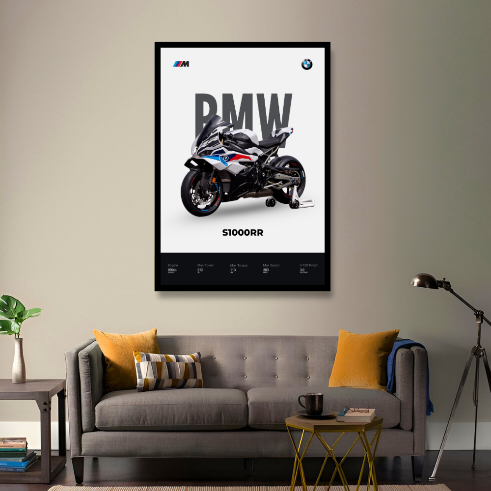 Supersport Icon - 1000RR – Candid Apricot